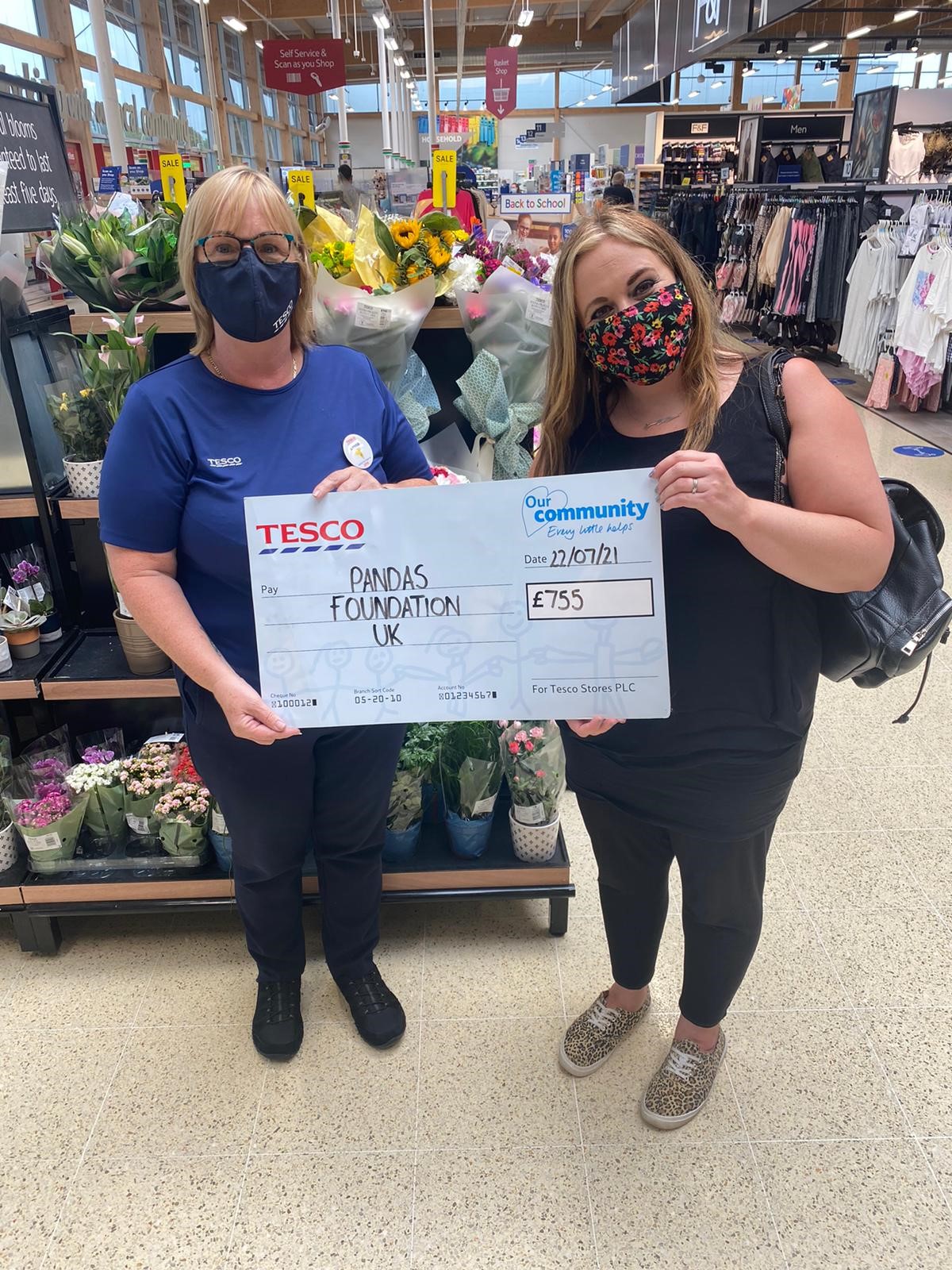 Fundraising for PANDAS – PANDAS Foundation UK