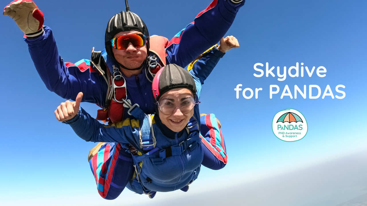 Fundraising for PANDAS – PANDAS Foundation UK