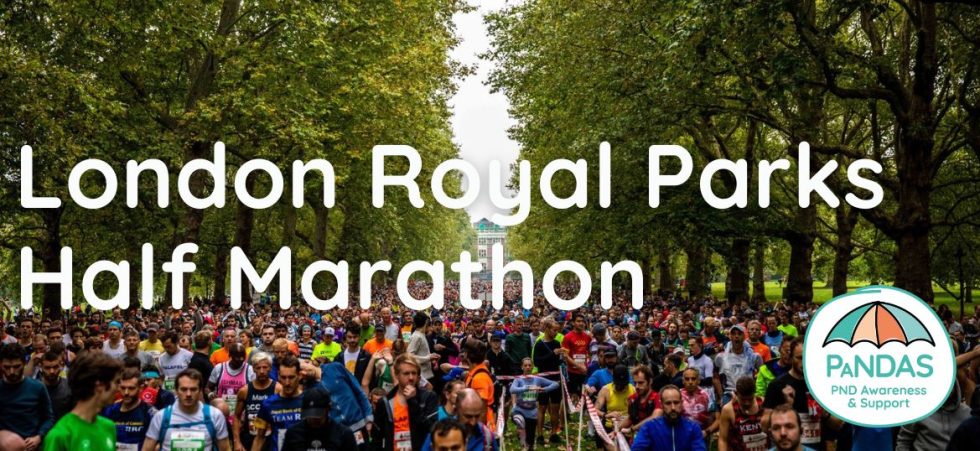 London Royal Parks Half Marathon 2024: PANDAS charity place – PANDAS ...